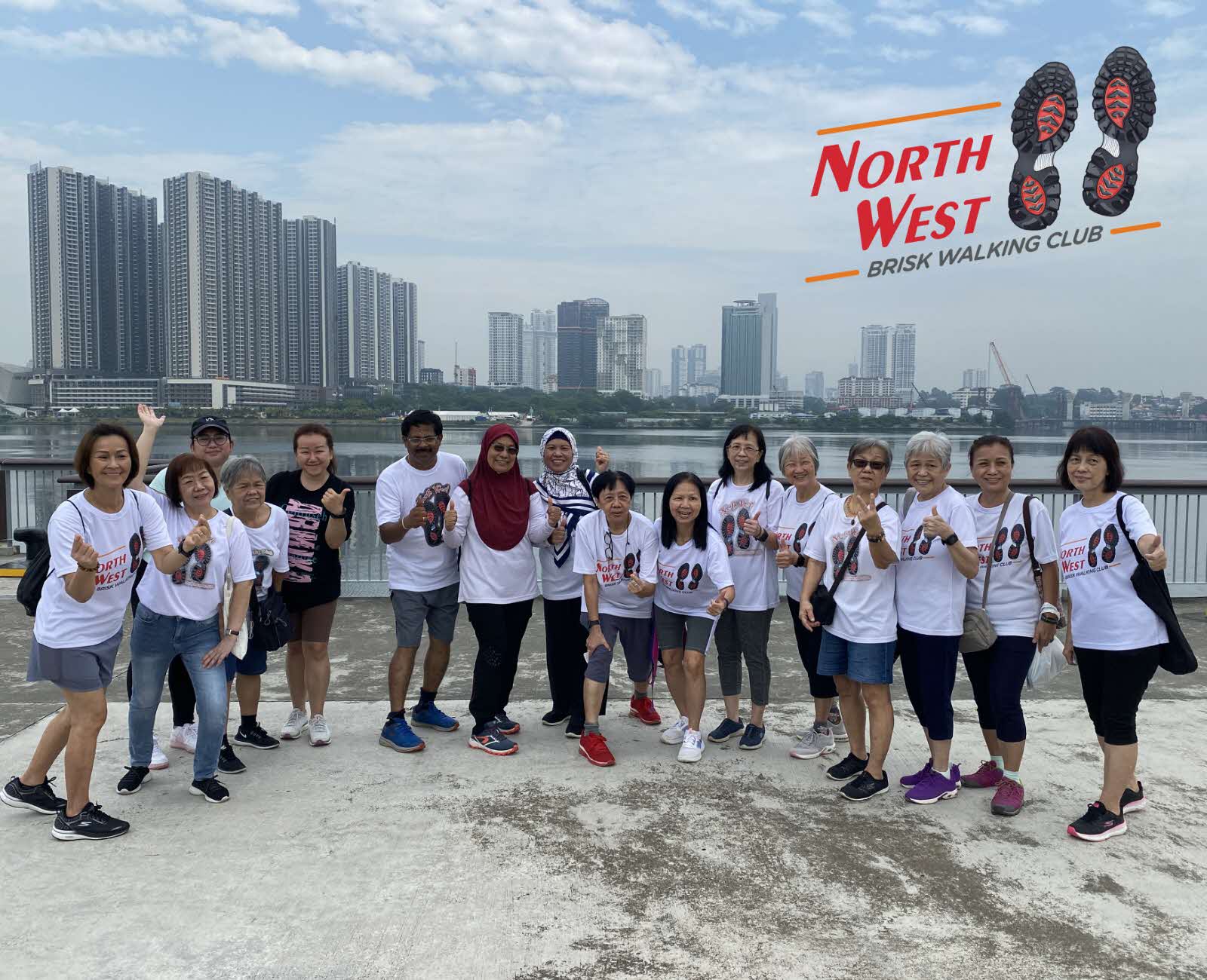 North West Brisk Walking Club